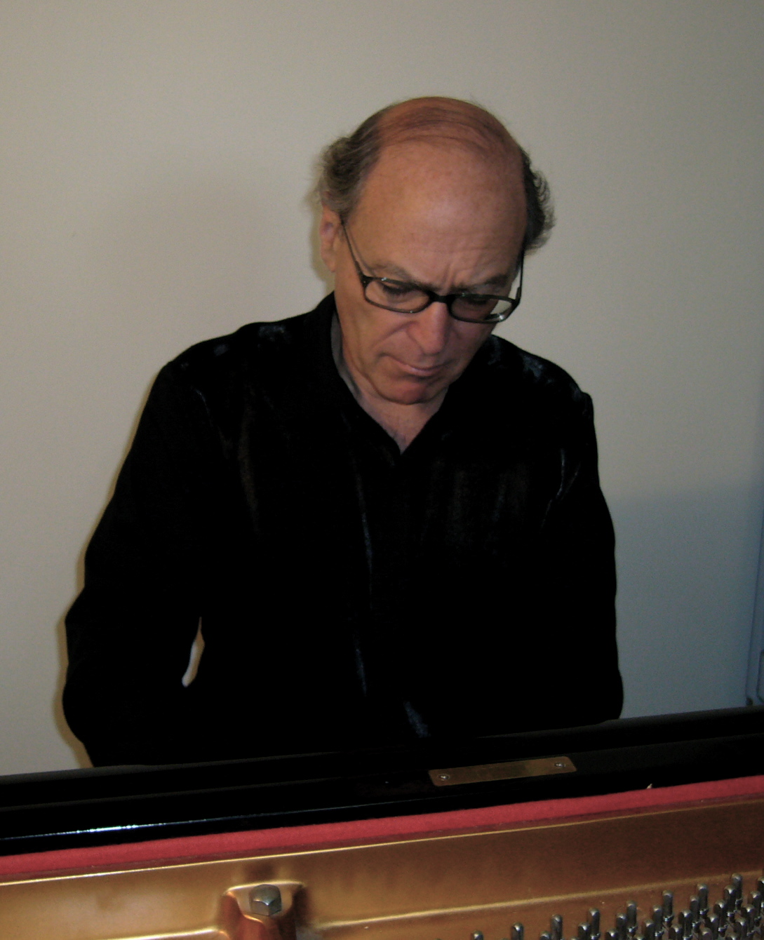 Ray Alston biography – PIANO PRACTICAL EDITIONS